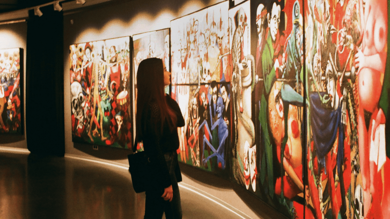 Interactive Installations: The Future of Art Exhibits Revolutionizing ... Interactive Installations: The Future of Art Exhibits Revolutionizing ...